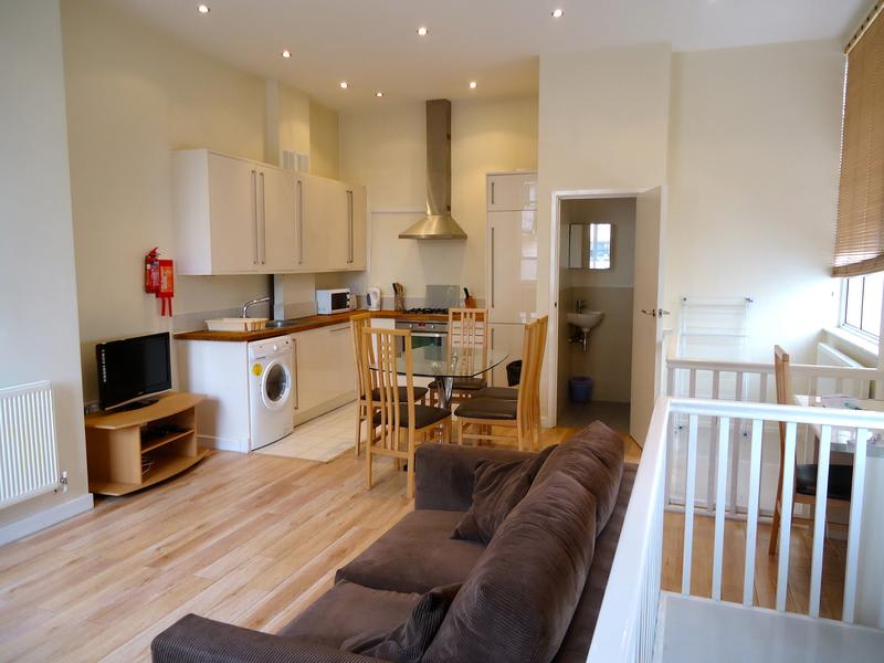 Access Euston - London