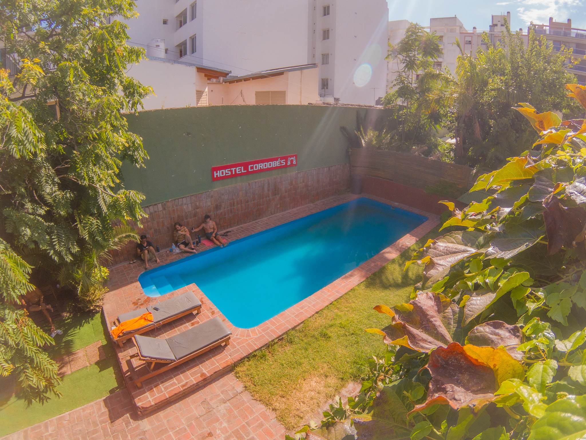 Hostel Cordobés - Córdova