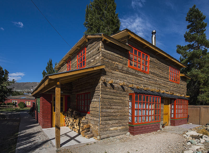 Campamento Nandu - Aysén