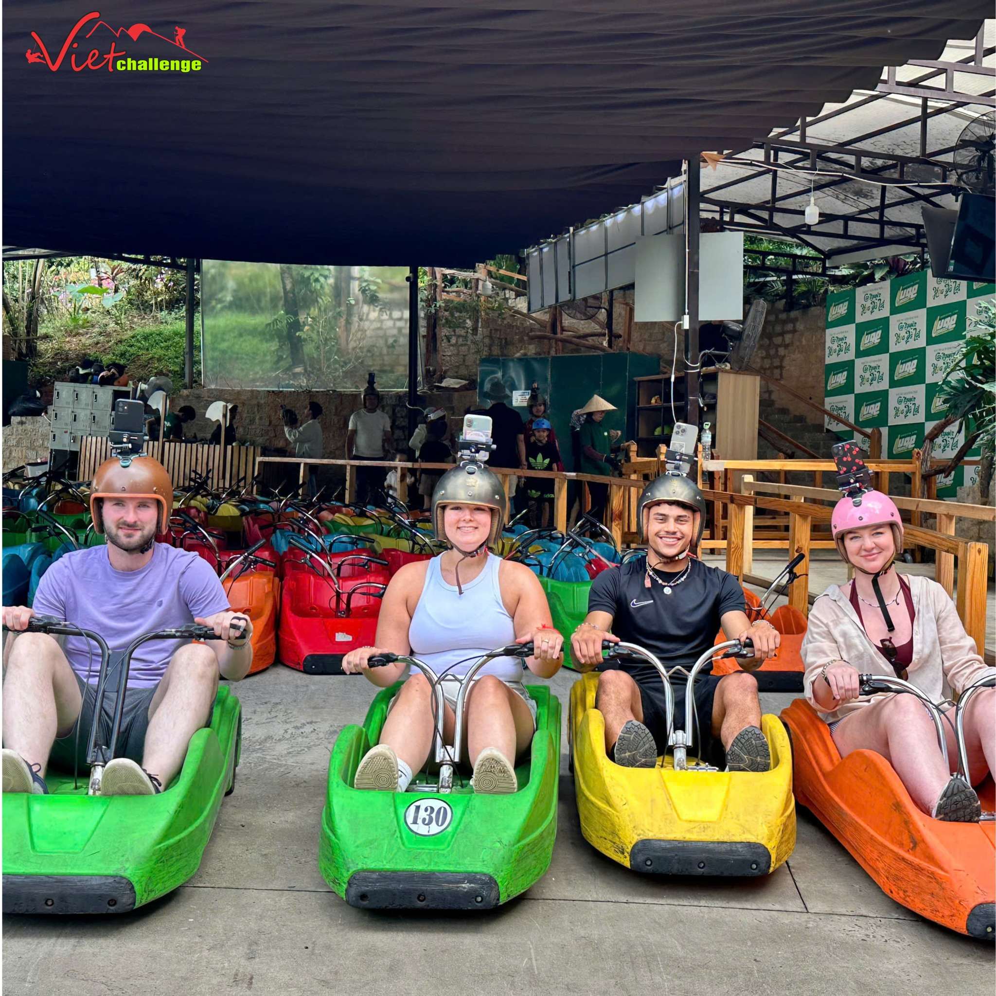 Kim Cuong House (King Kong Hostel) - 달랏