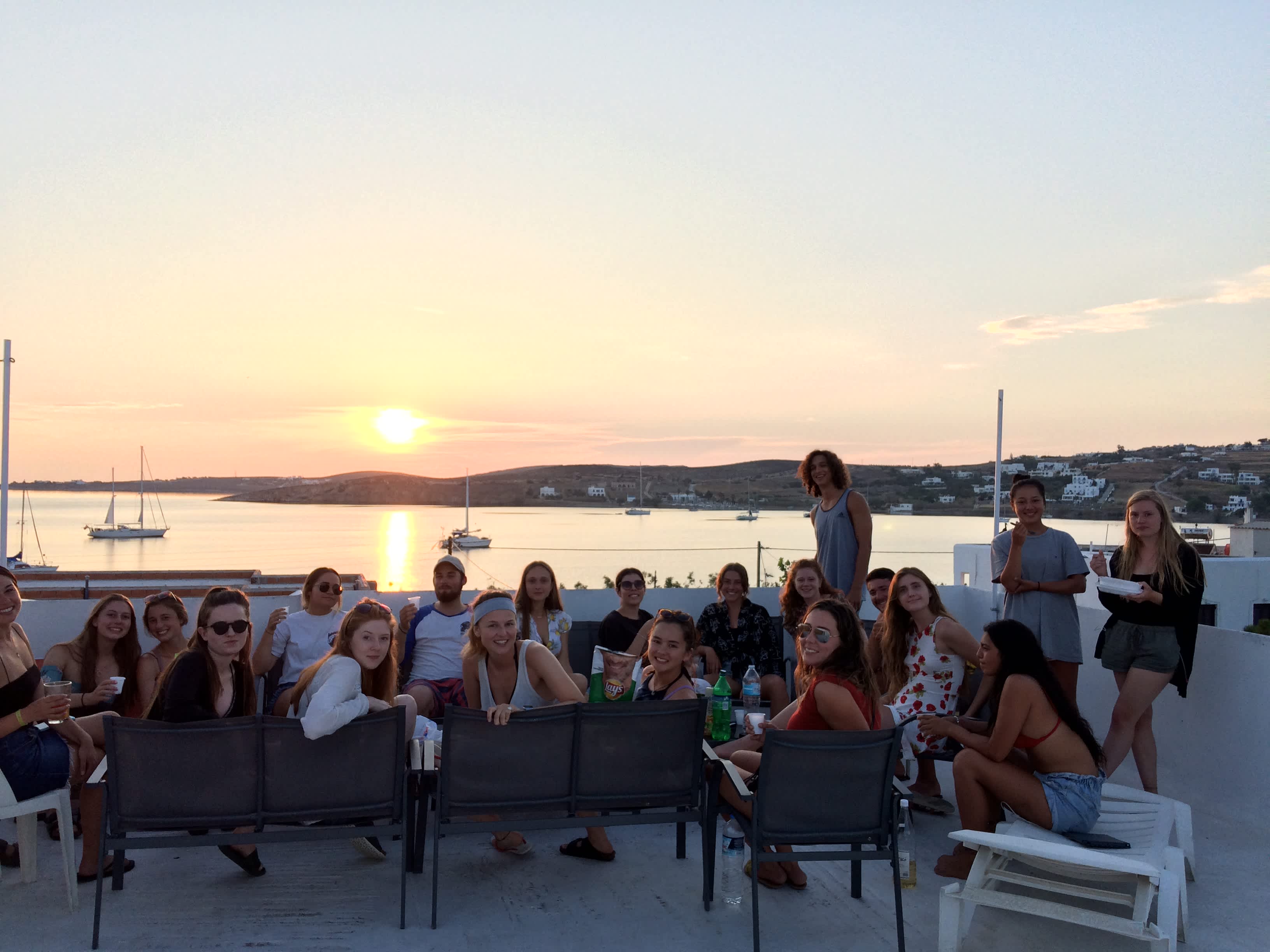 Paros Backpackers - Paros