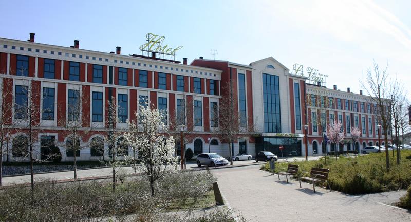 Hotel La Vega - Valladolid