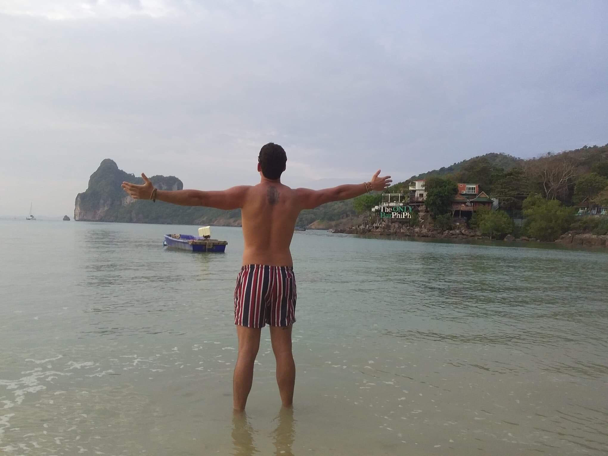 Film House - Ko Phi Phi Don