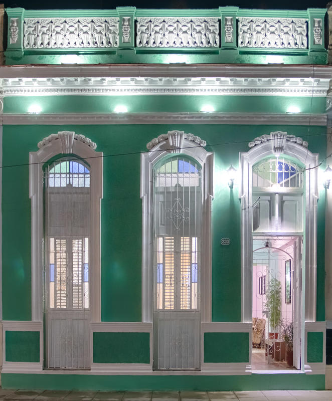 Hostal Familia Rivalta Habitación 1 - Cuba