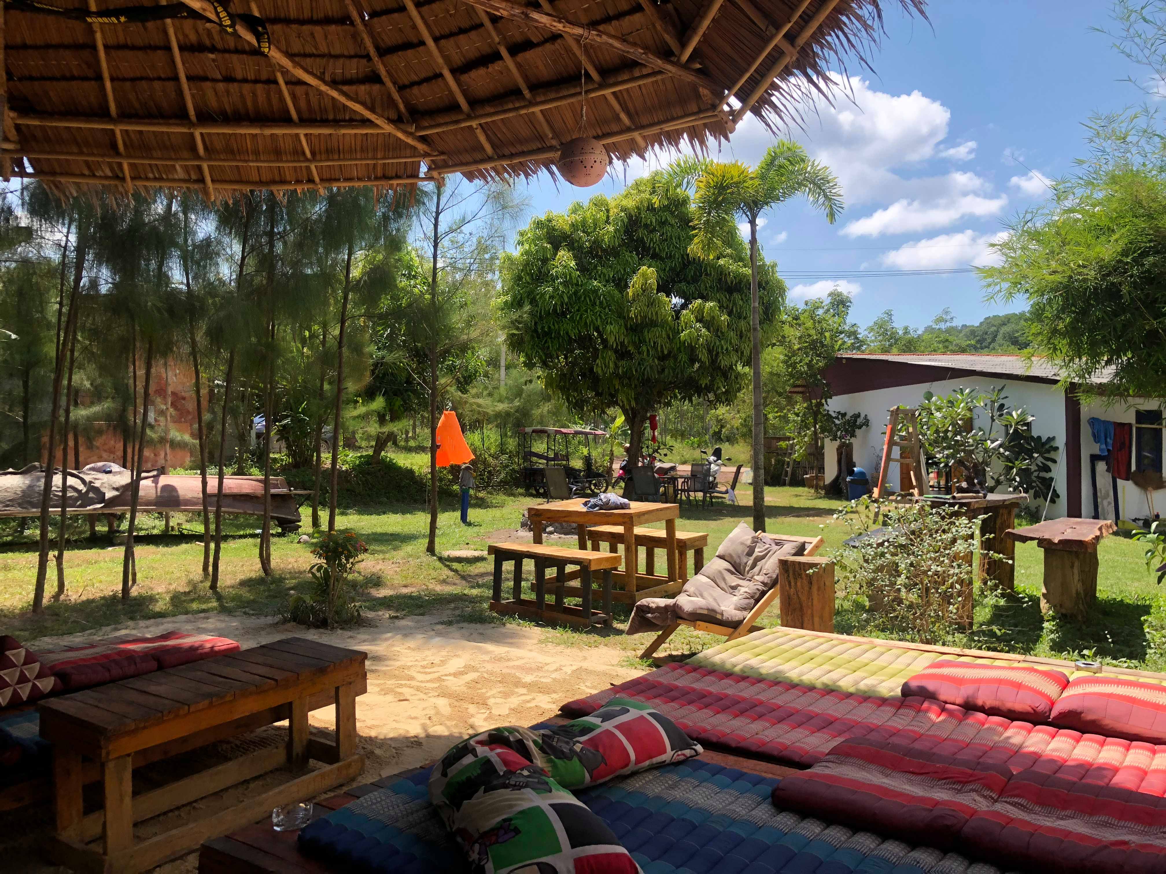 Slacklines Hostel - Ko Lanta District