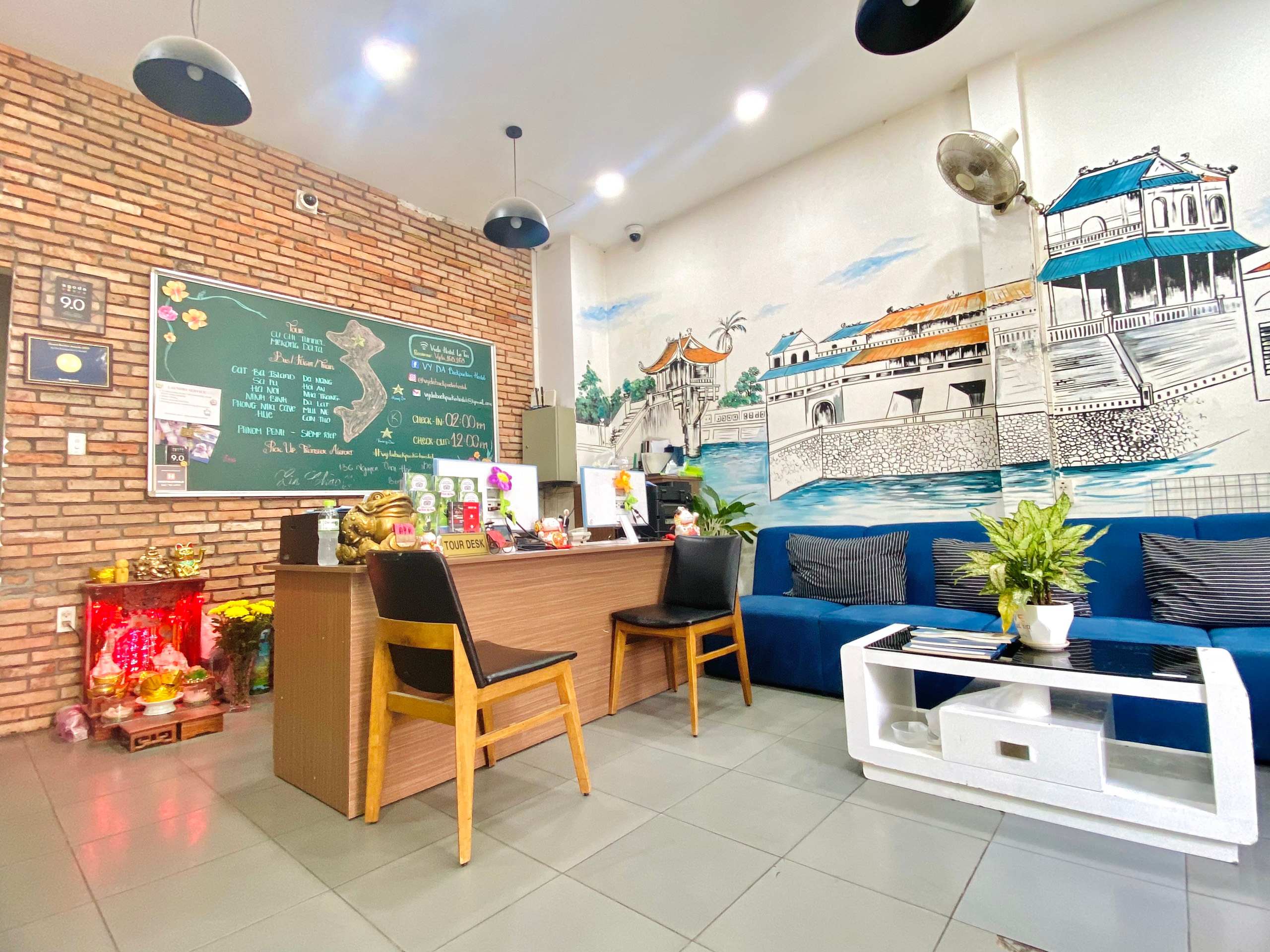 Cozy Dorm 10beds For Big Group D1 - Ho Chi Minh City
