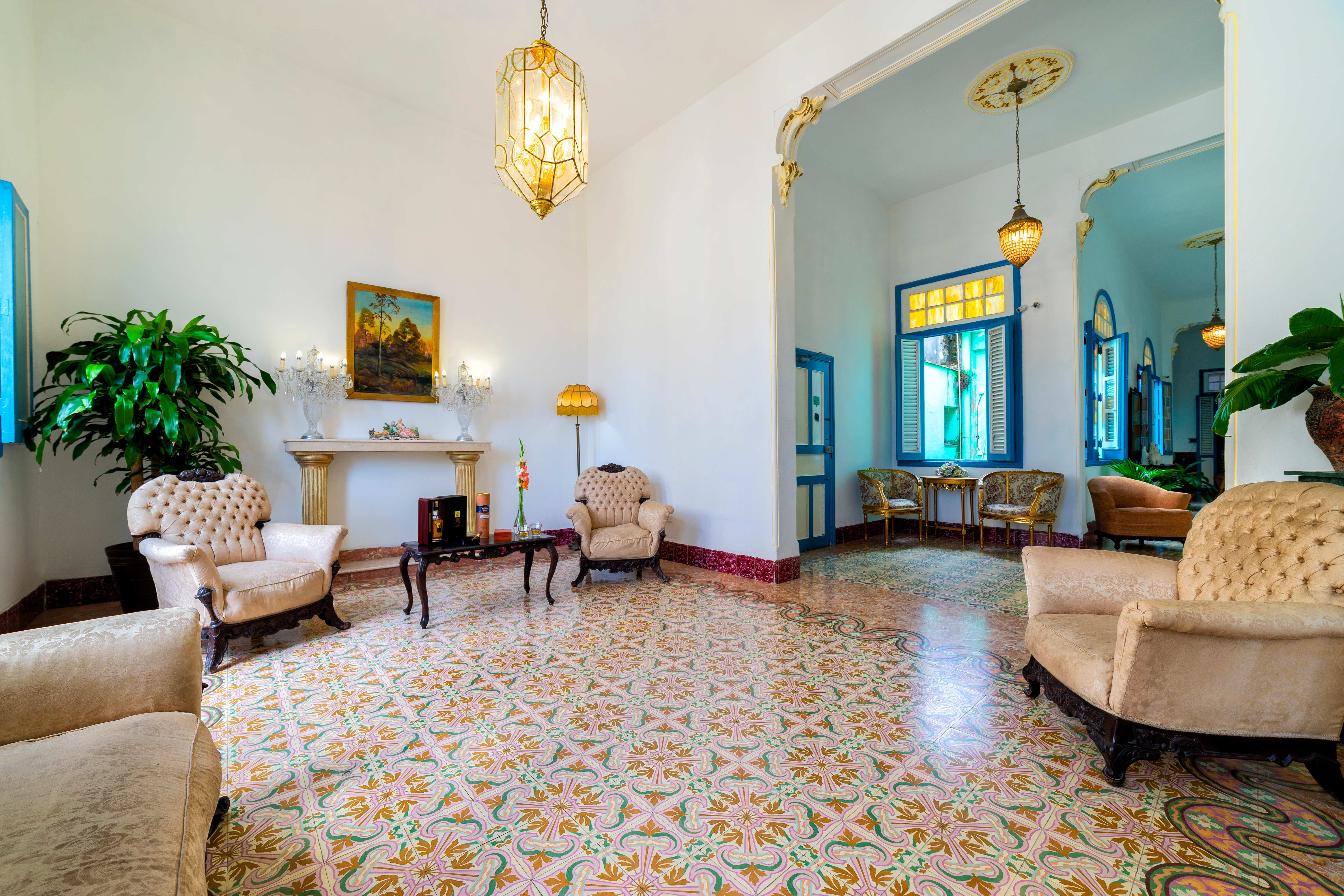 Drobles Guest House - La Havane
