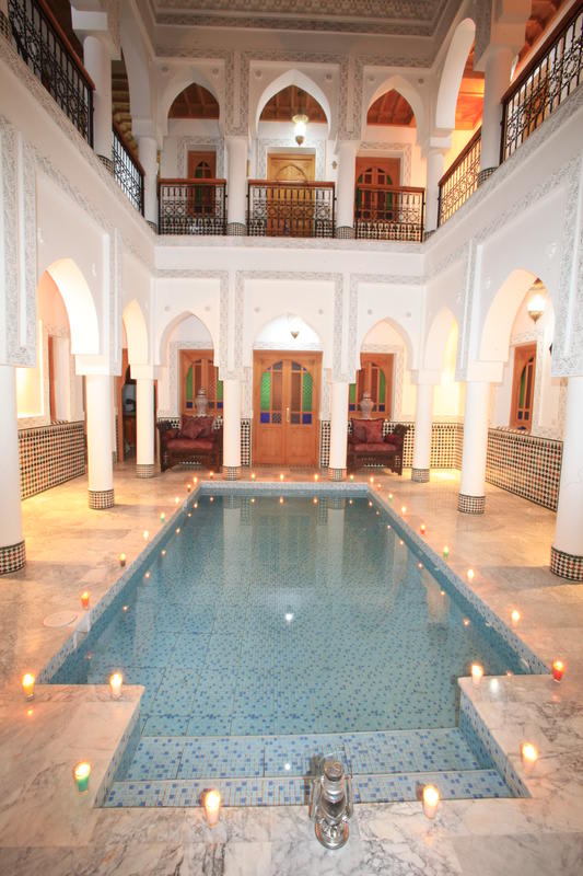 Riad Moulay & Spa - Marrakech