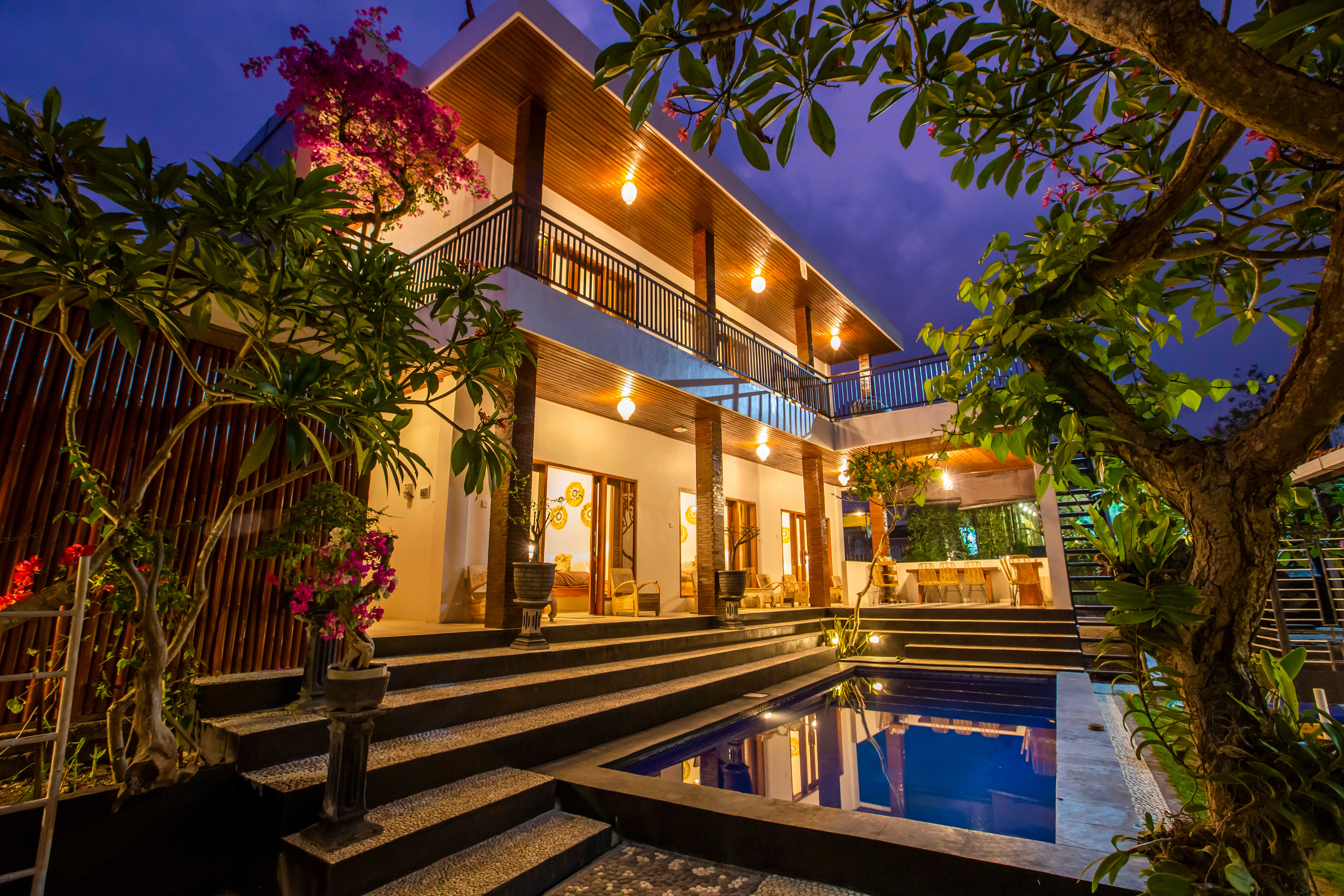 The Nest Canggu Surf Hostel & Homestay - Bali