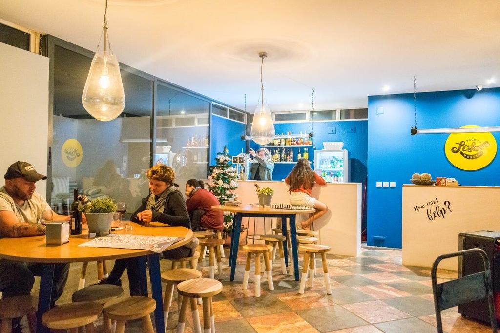 Back To Lisbon Hostel - Lisbona