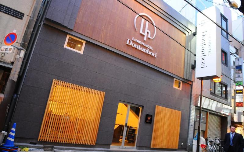 Lore Hostel Dontonbori - 難波