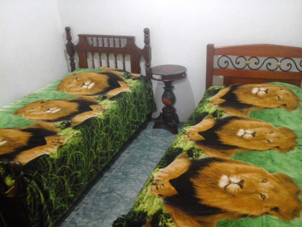 Hostel Los Tres Leones - Salento, Colombia