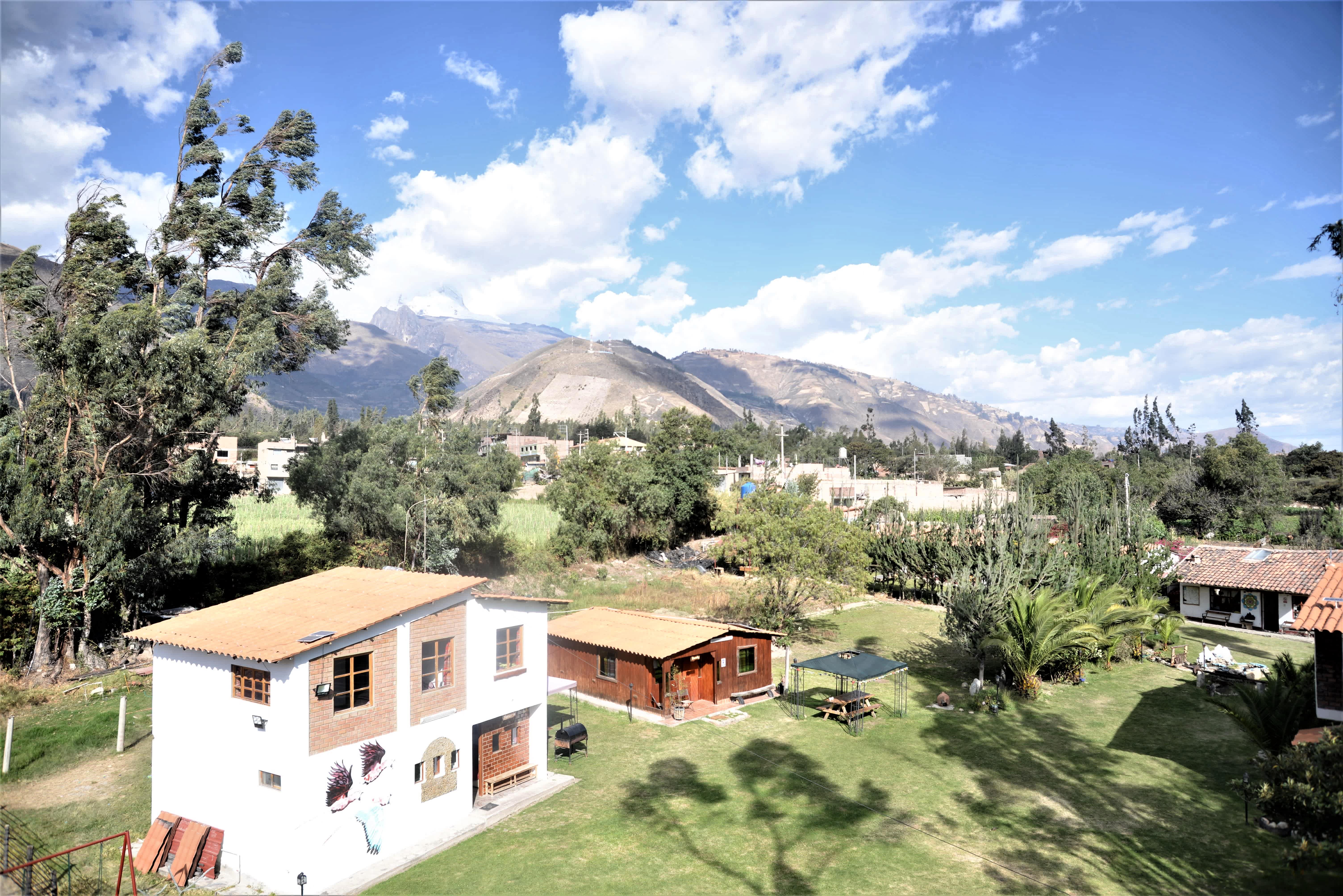 Apu Ecolodge - Ancash
