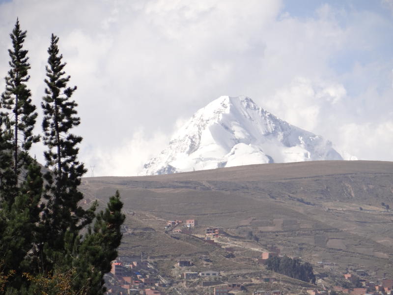 Paitití Hostel - La Paz, Bolivie