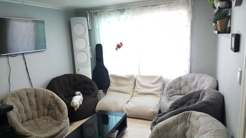 Ng House - South Korea