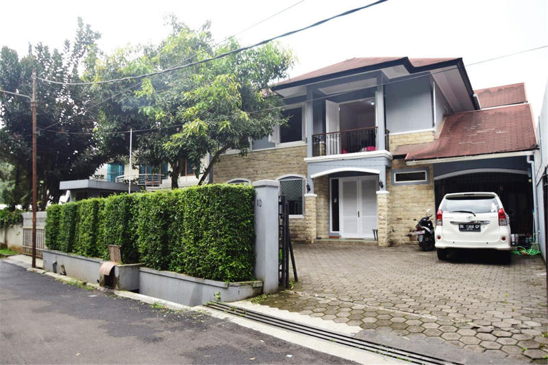D&d Backpackers Guesthouse - 萬隆