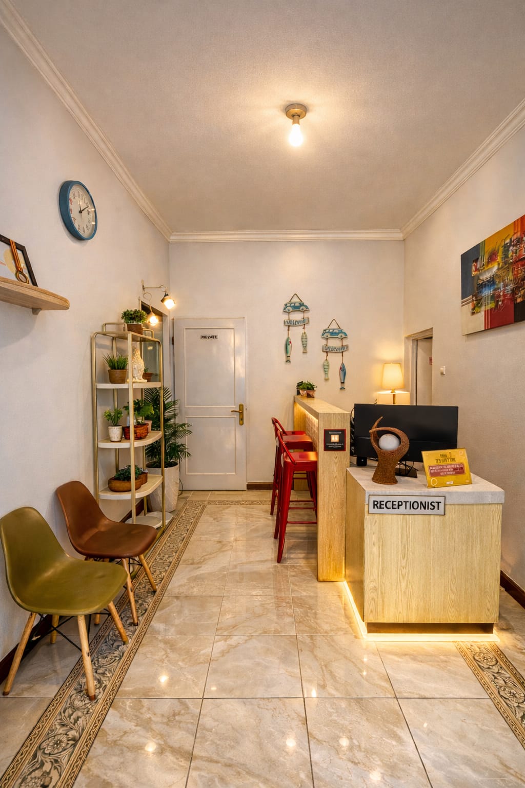 D&d Backpackers Guesthouse - Bandung