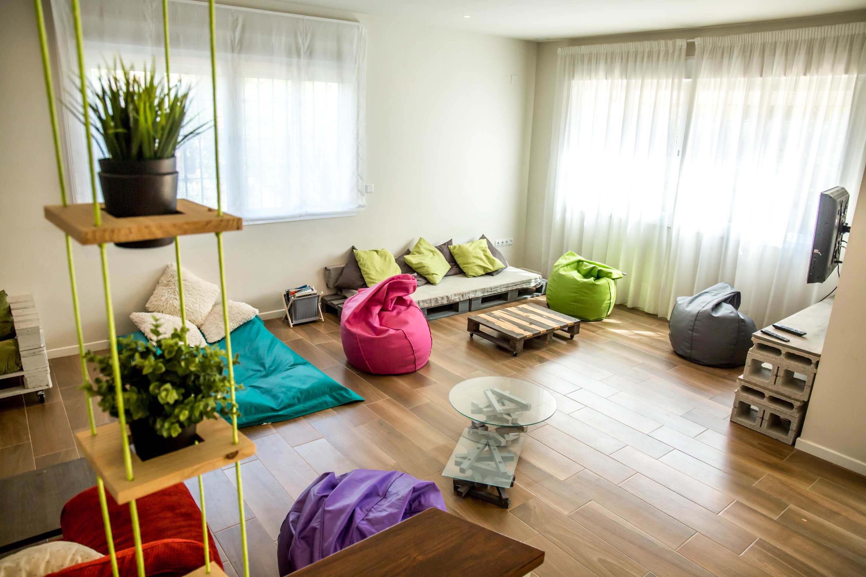 Barbatuke Eco-homestel - Málaga