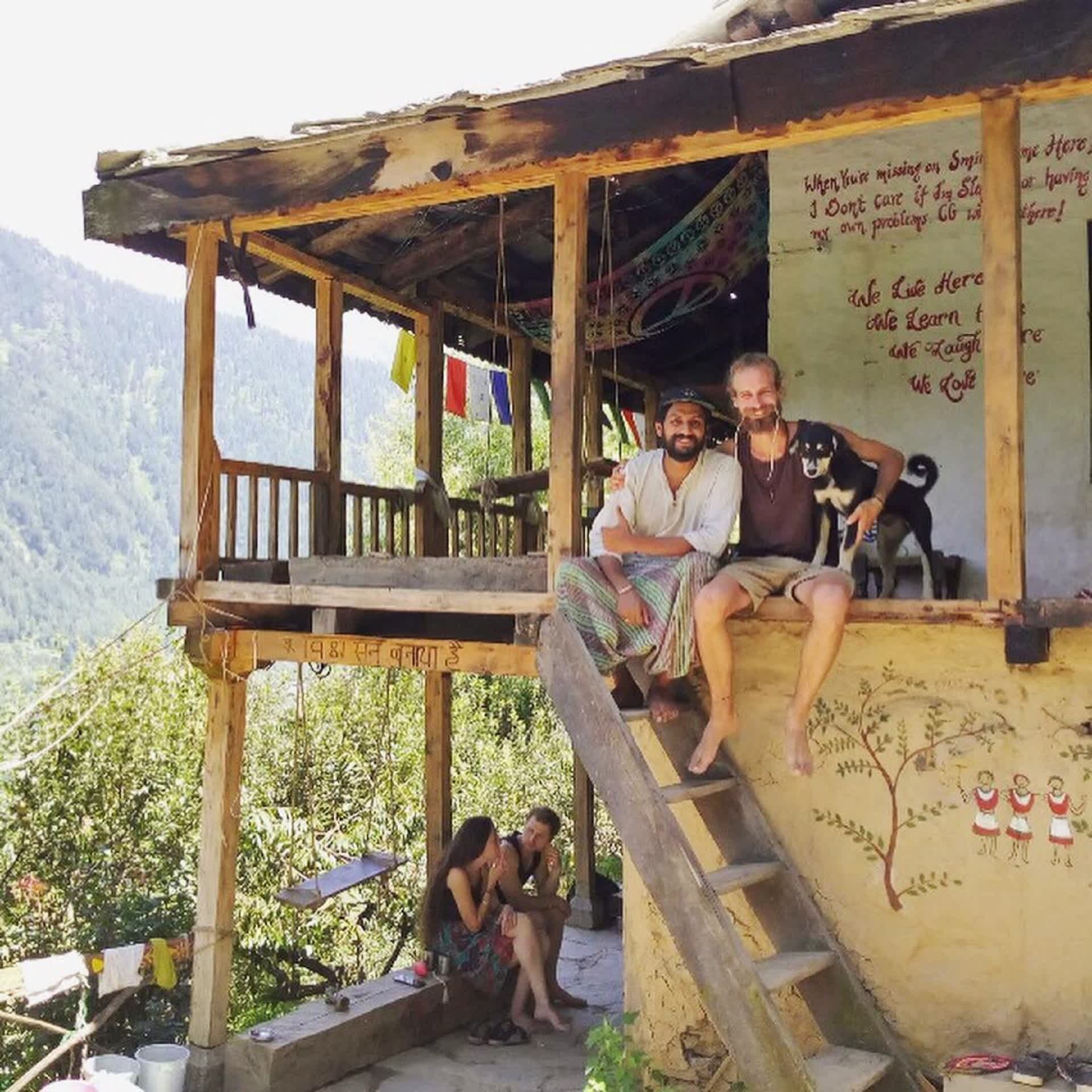 C6 Manali - Manali
