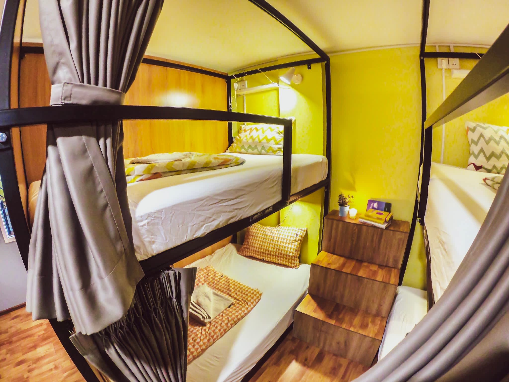 Zzz Hostel Don Mueang Airport - Bangkok