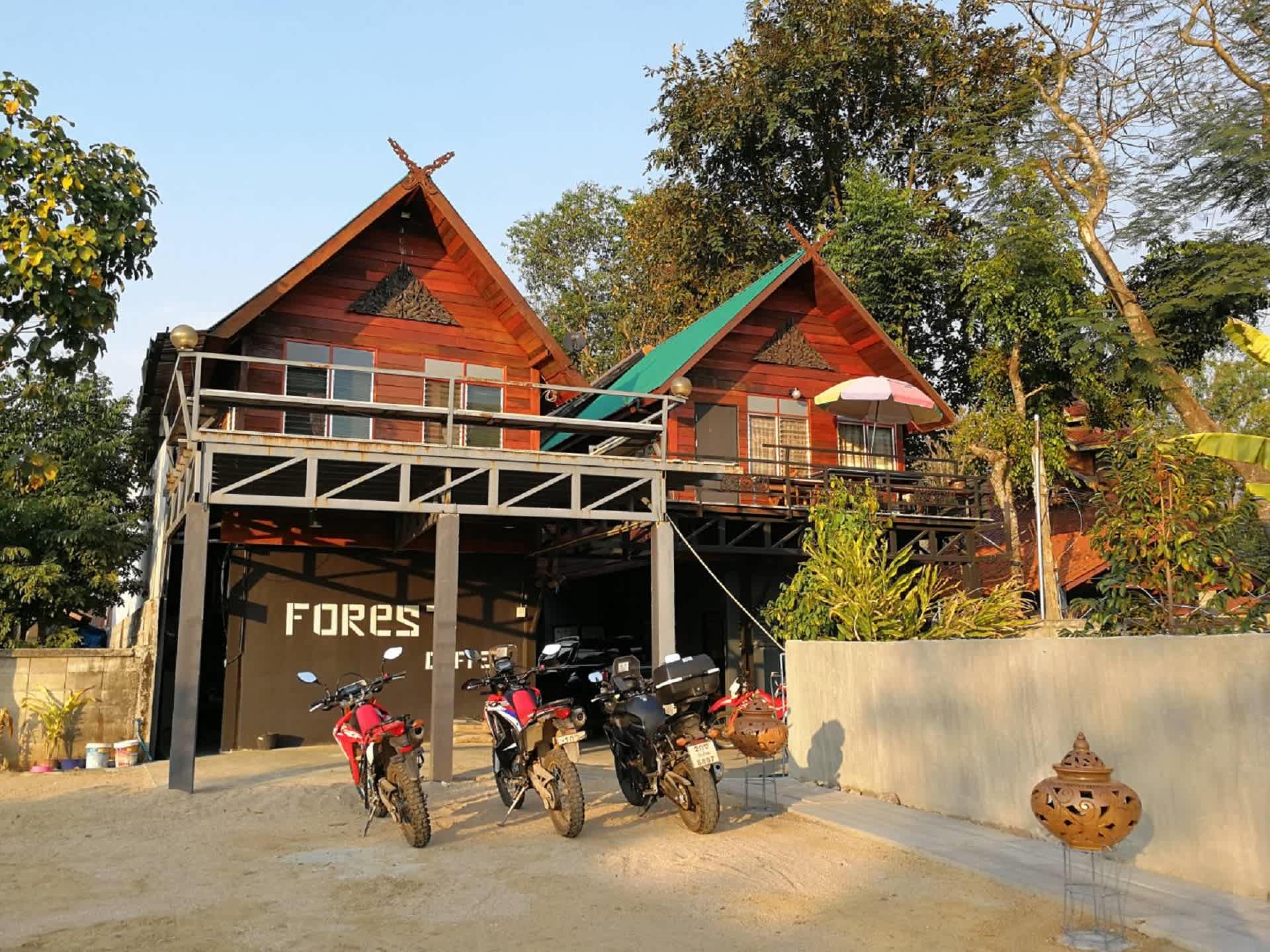 Pai In The Sky Hostel - Mae Hong Son