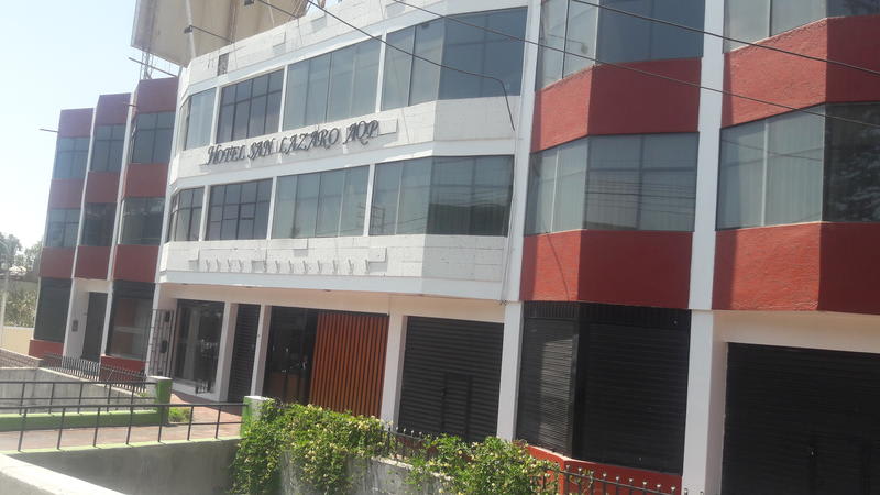 Hotel San Lazaro Aqp - Arequipa