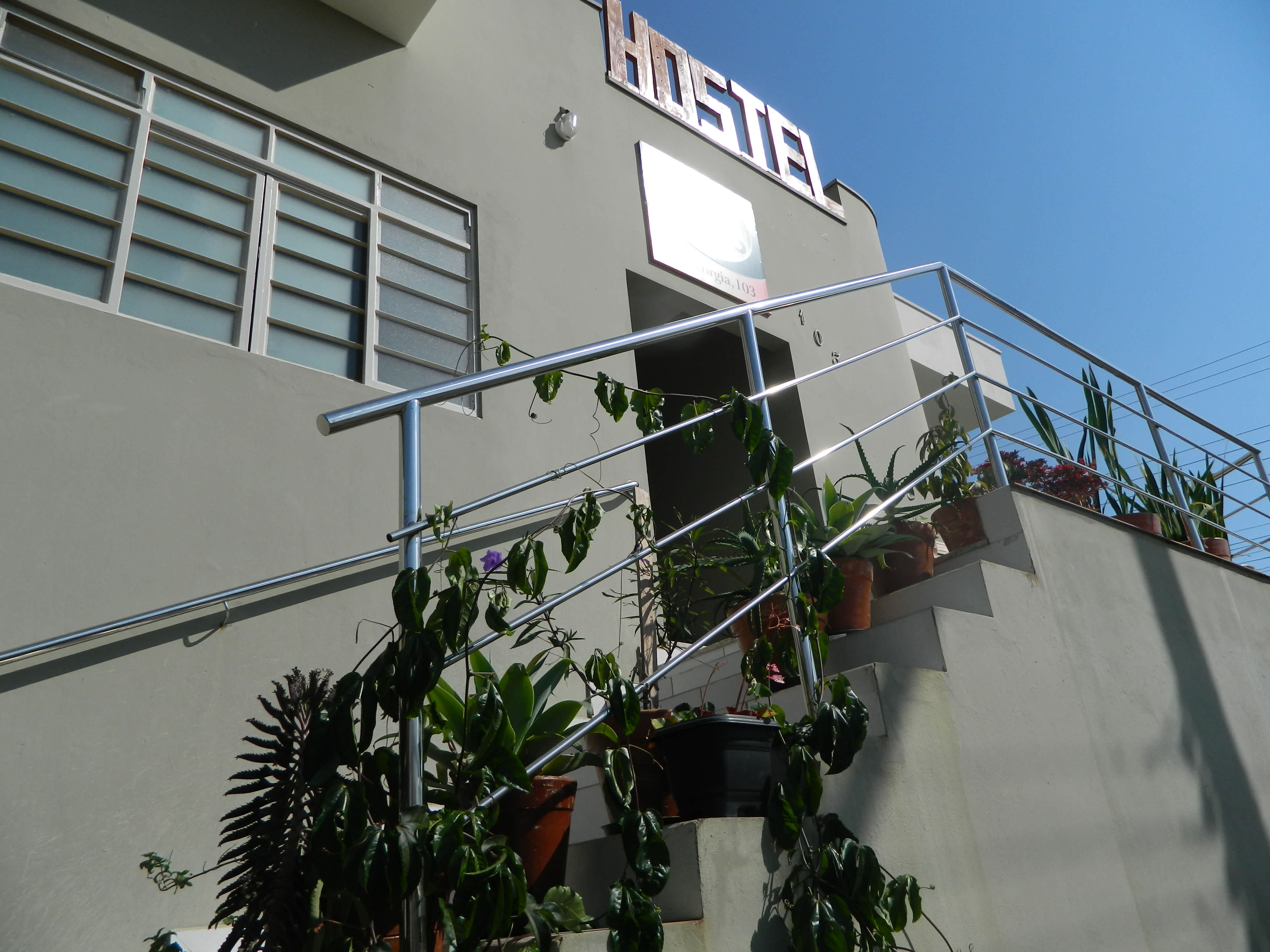 Hostel Passos Mg - Passos