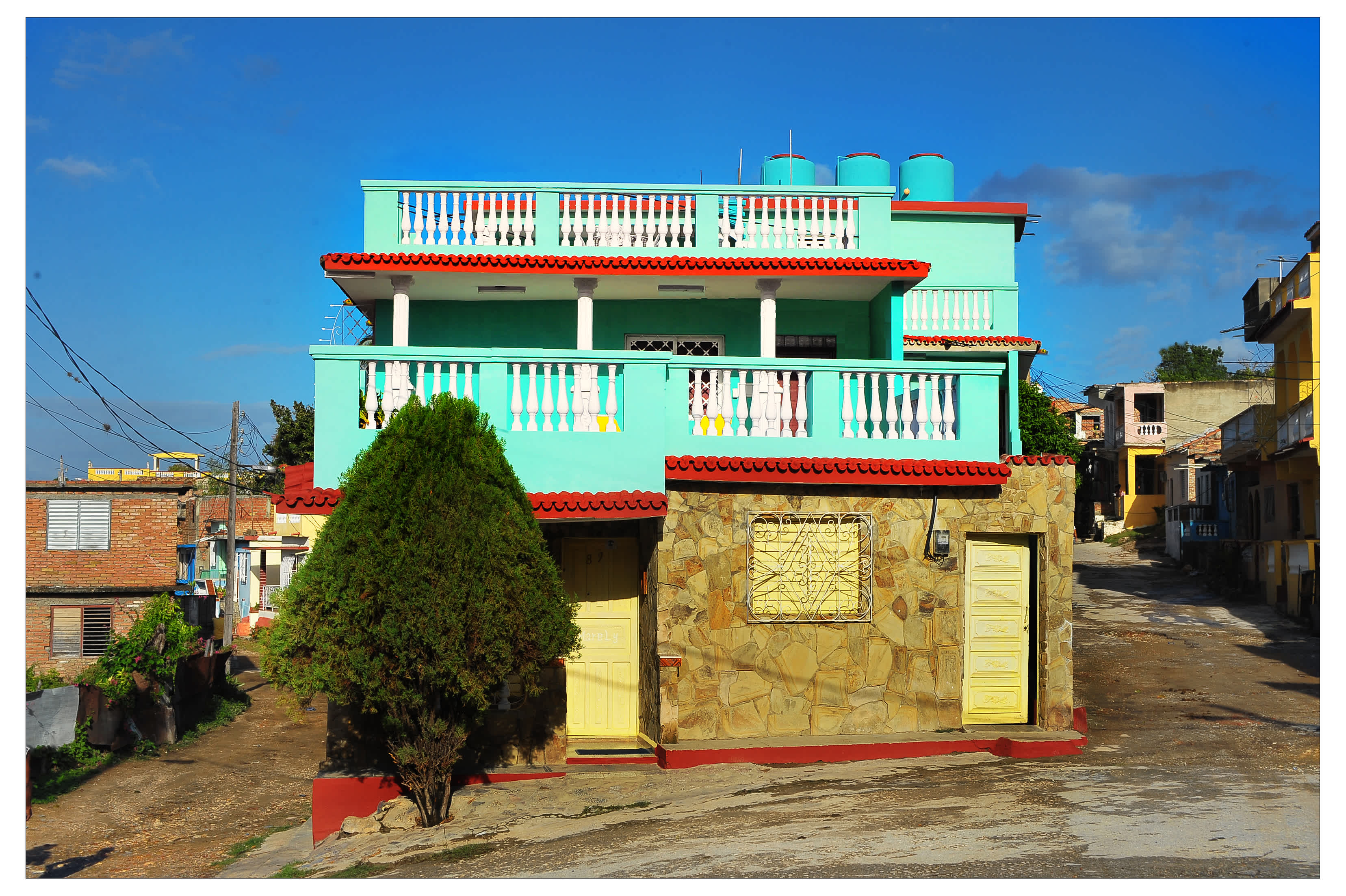 Casa Marelis - Cuba