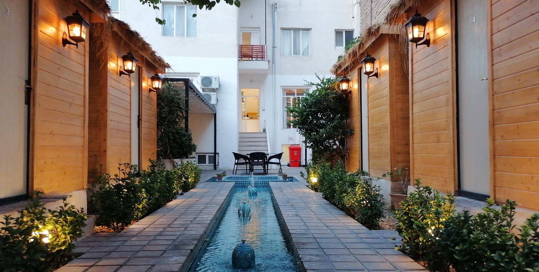 Tehran Heritage Hostel - Teheran