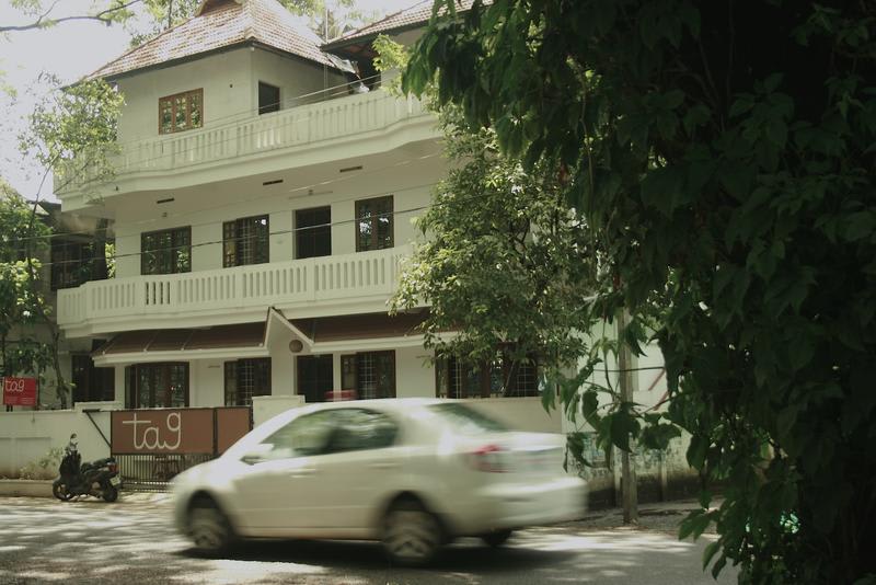 Tag Und Nacht - Kochi, India