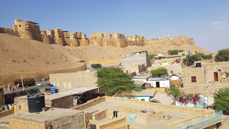 Mariyan Safari Hostel Jaisalmer - Jaisalmer
