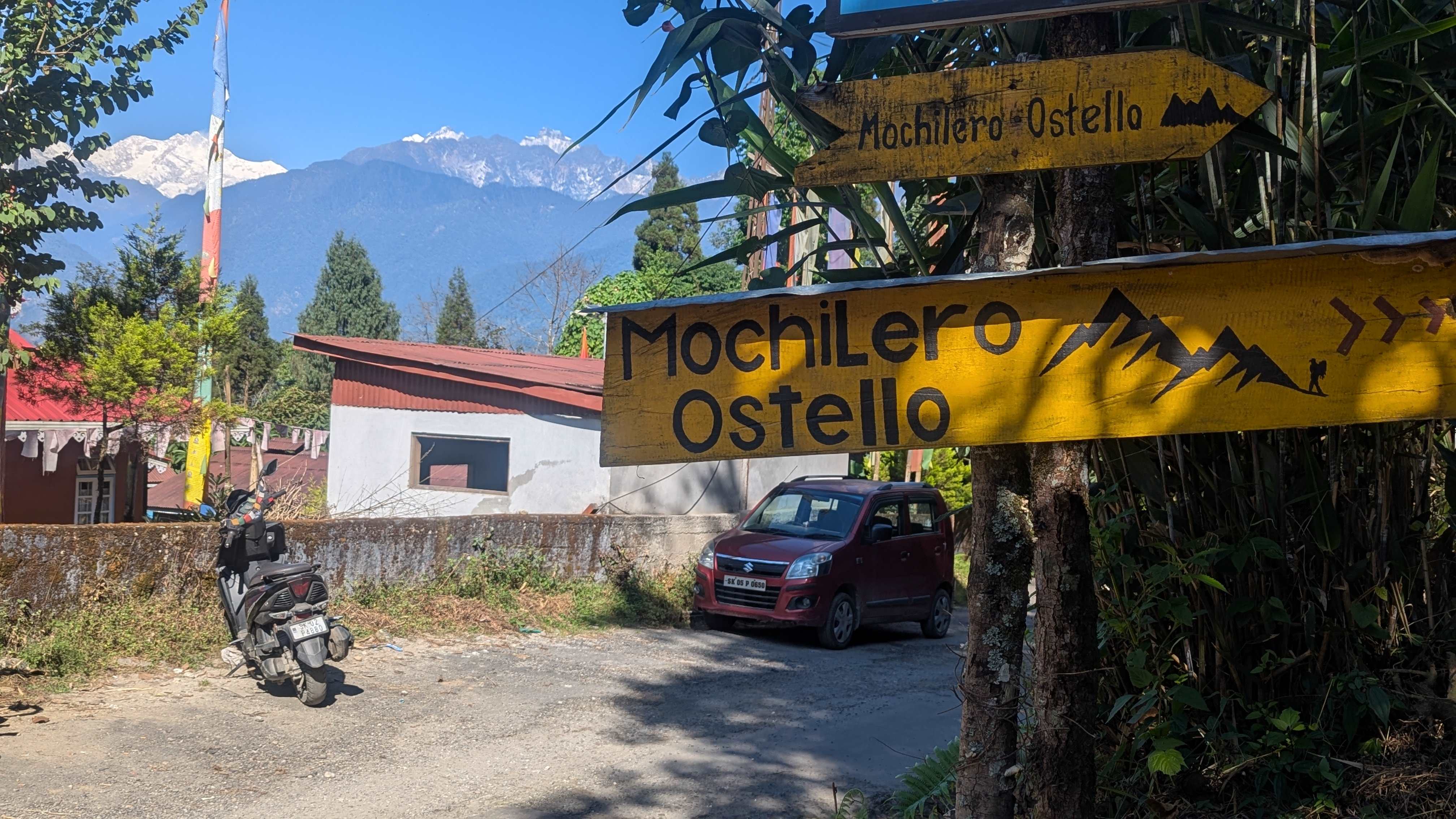 Mochilero Ostello - Sikkim