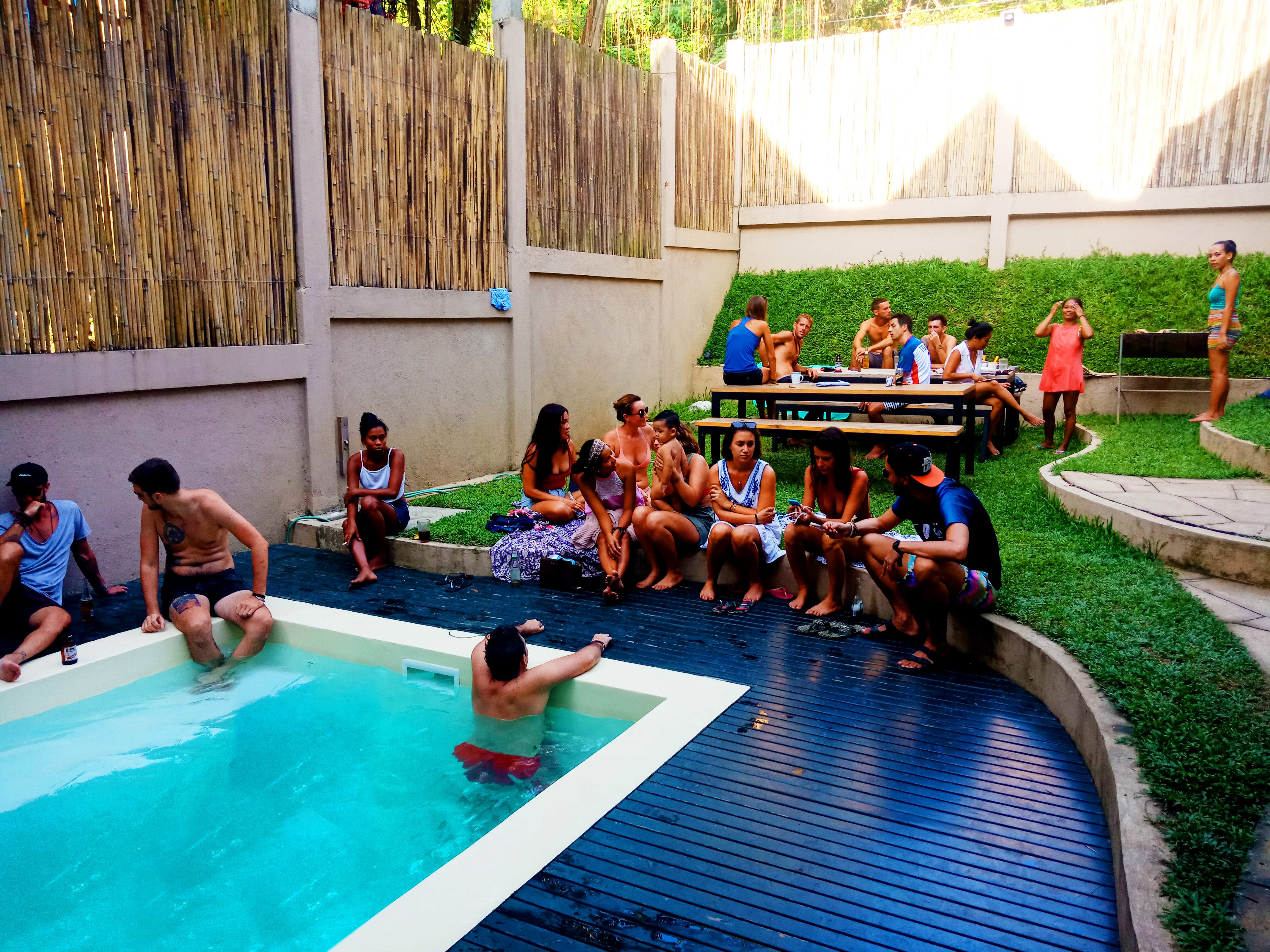 Kame House Backpackers - El Nido