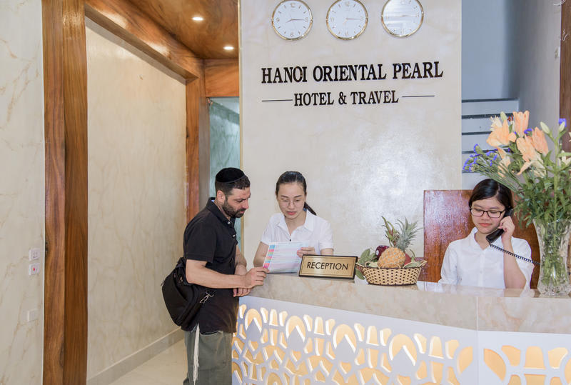 Hanoi Oriental Pearl Hotel - Hanoi