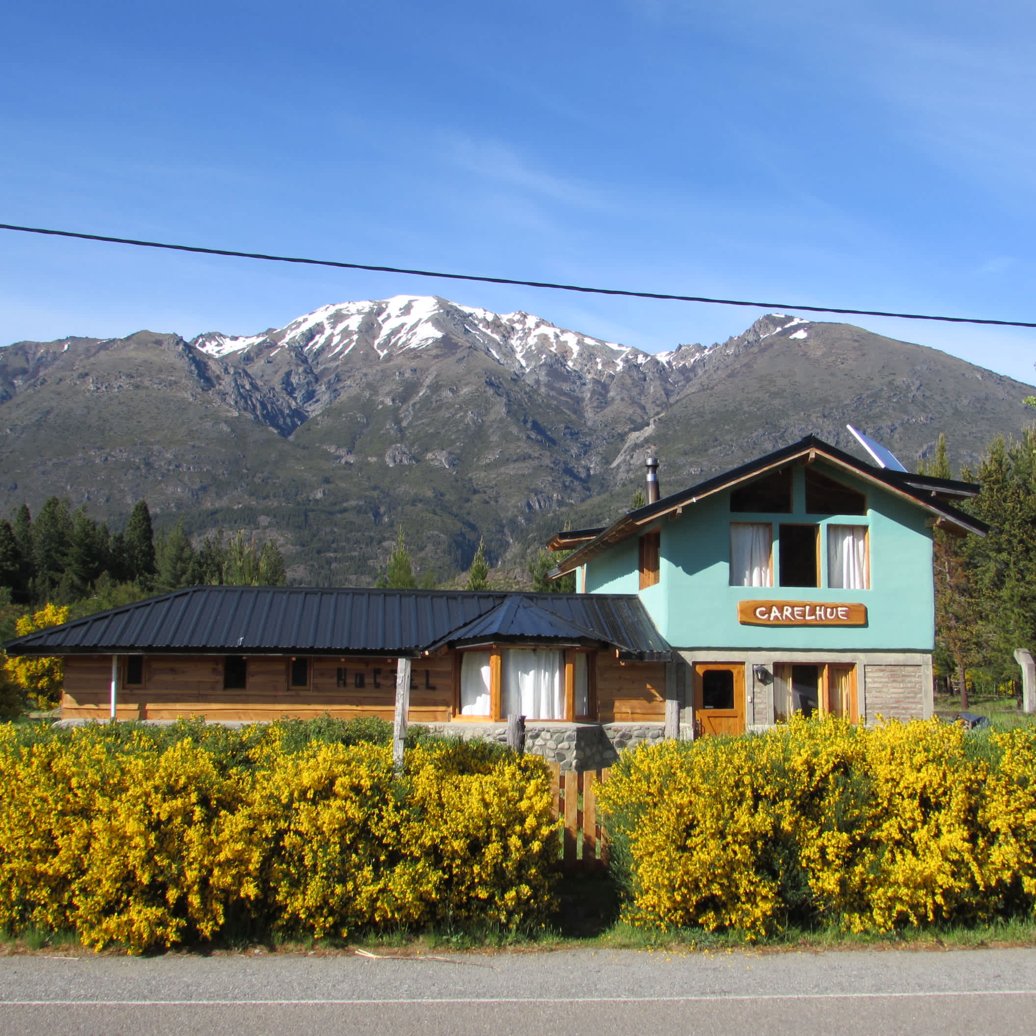Carelhue - Chubut