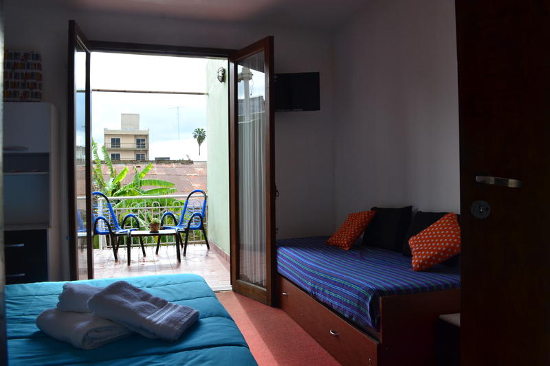 D Charruas Hostel - Concordia