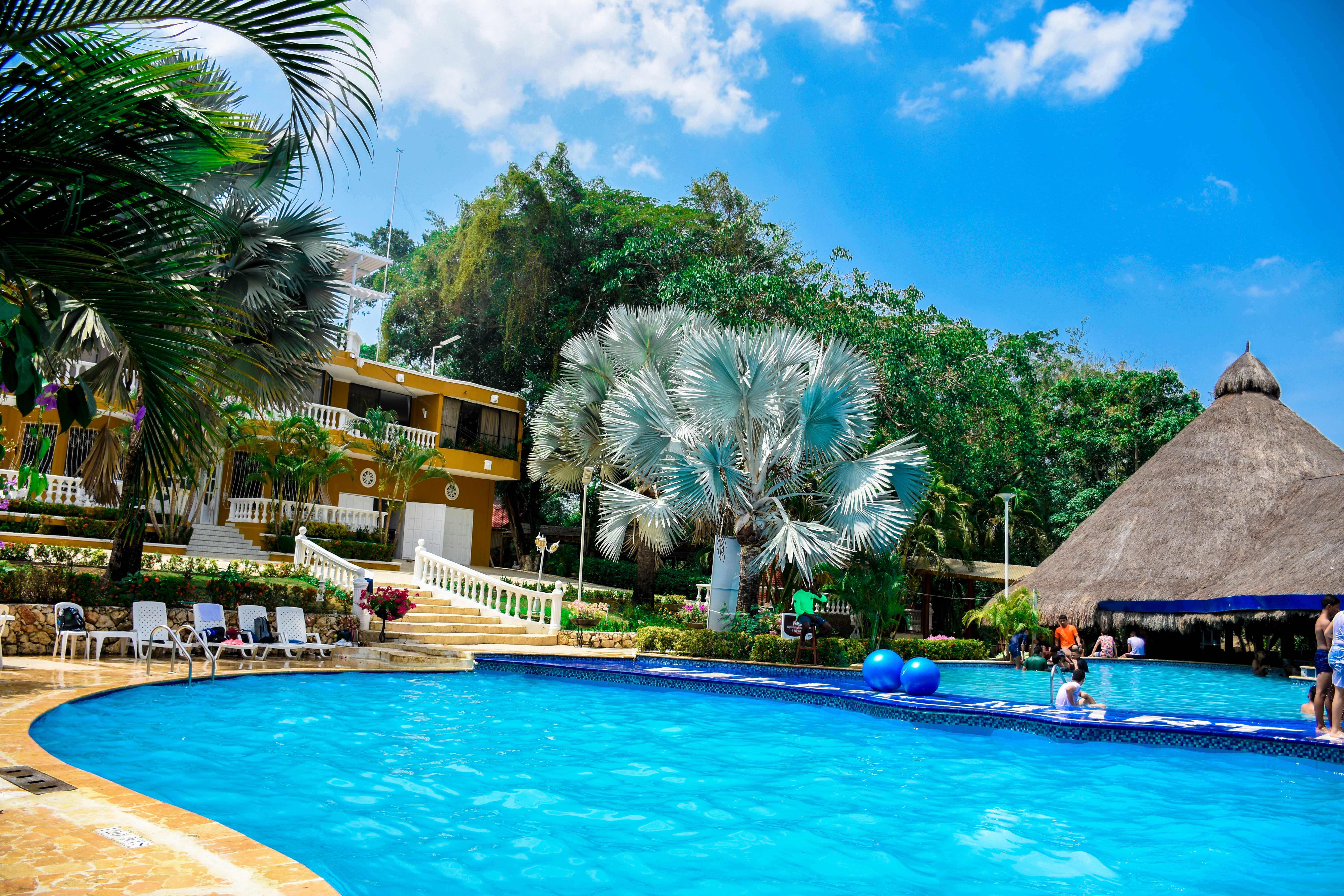 Hotel Campestre Villa Martha - Turbaco