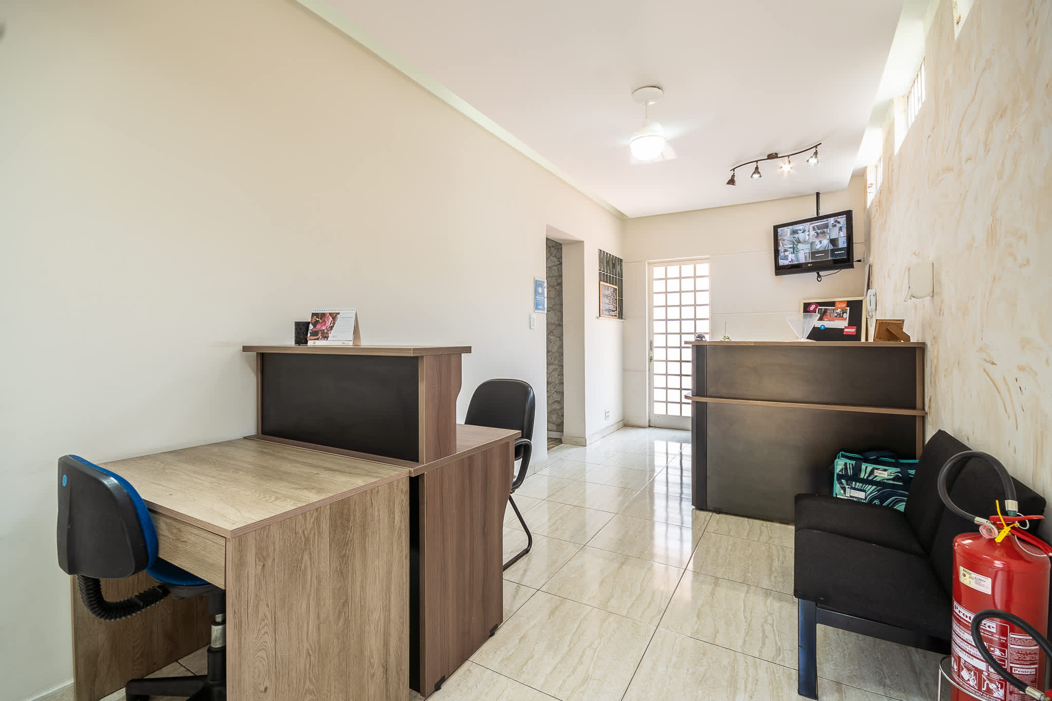 Hostel Home Eireli - São Paulo, Brezilya