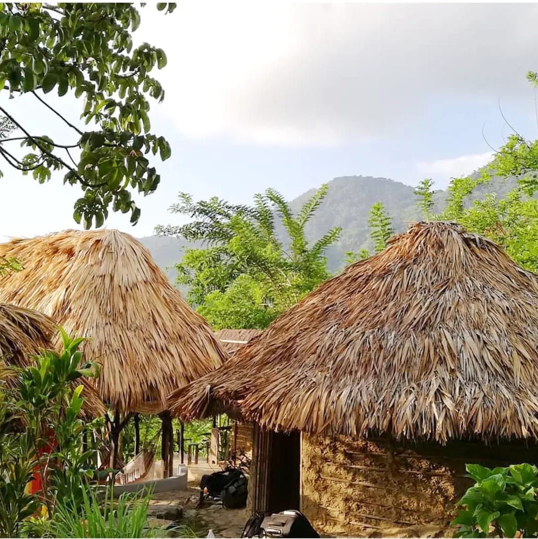 Rancho De La Luna - Minca