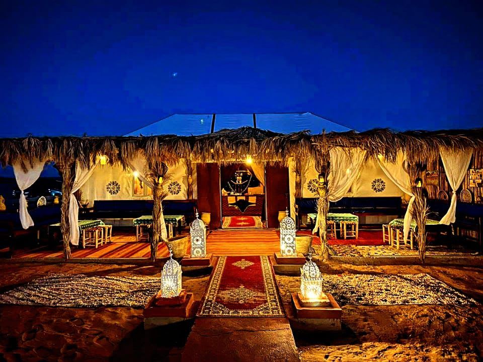 Merzouga Shiny Days Camp - Maroc