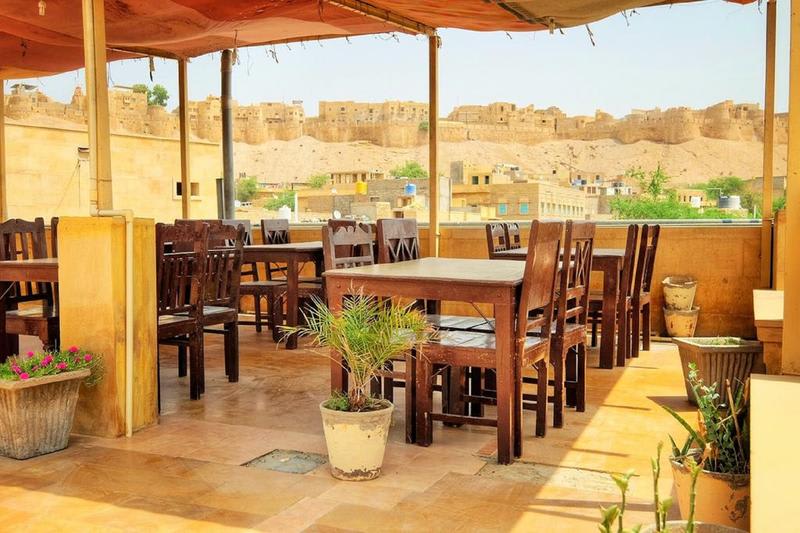 Royal Hostel - Jaisalmer