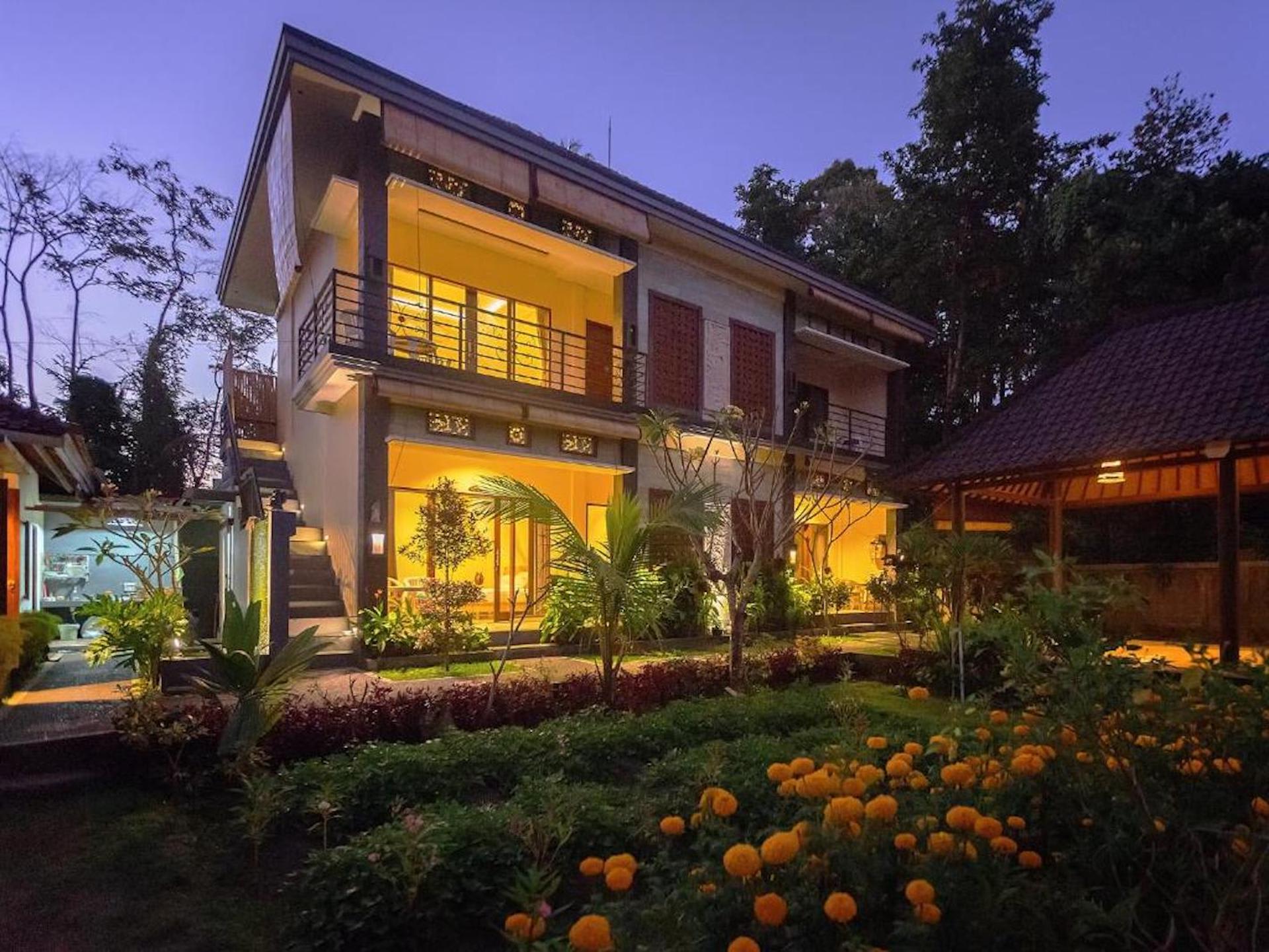 Demank Hidden Guesthouse - Bali