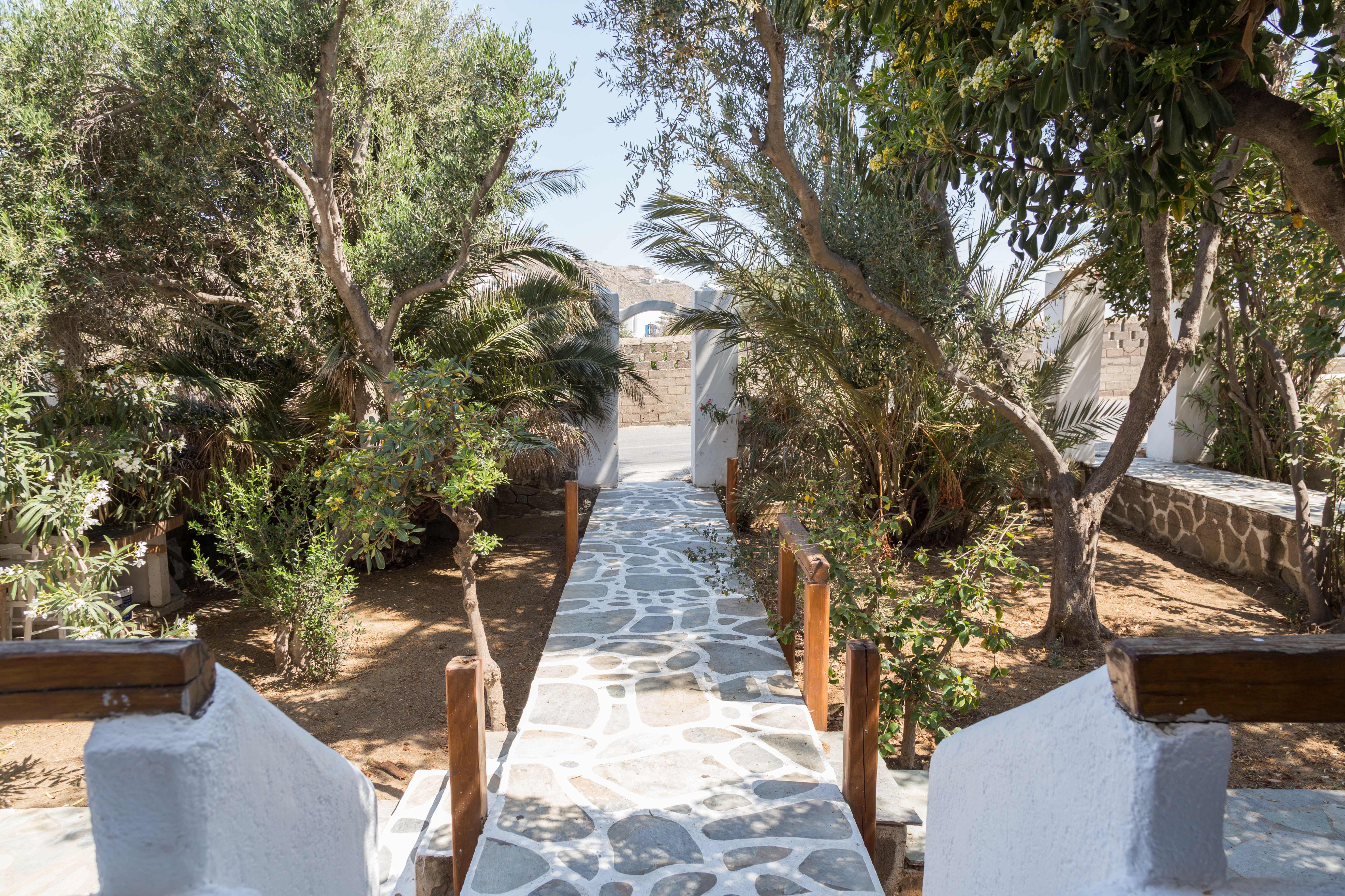 Villa Vasilis Ornos - Mykonos