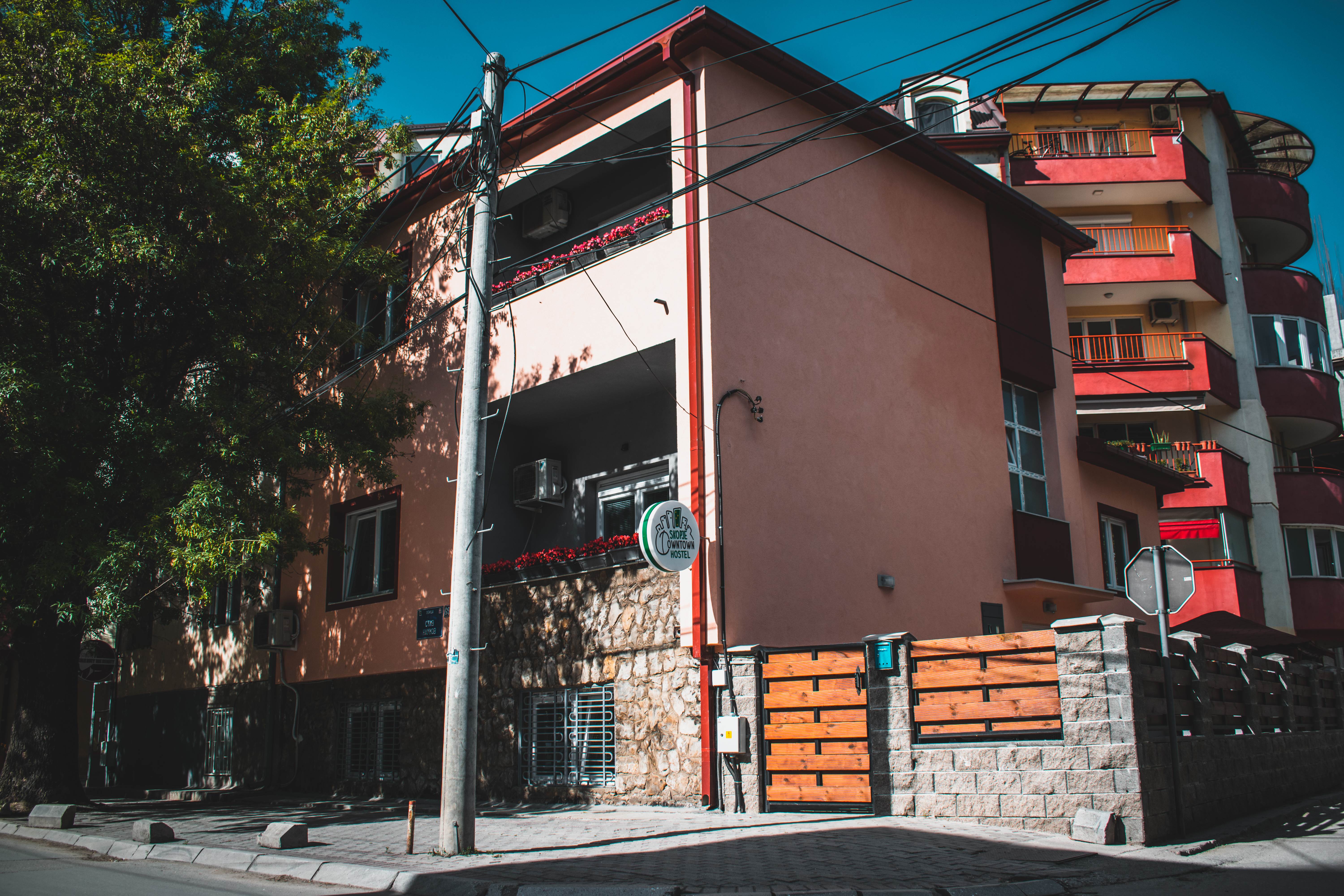 Skopje Downtown Hostel - Skopje