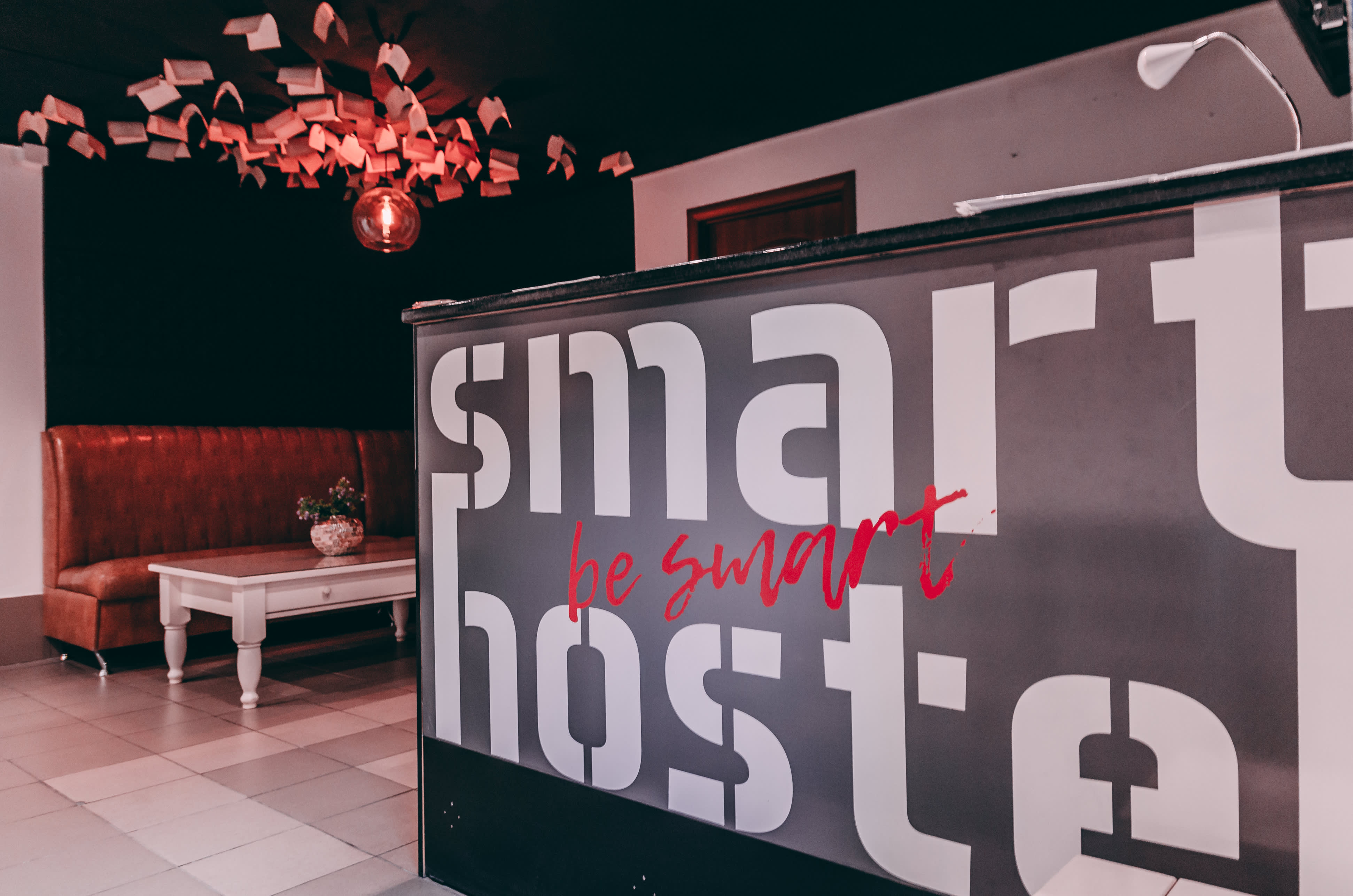 Smarthostel - Odessa