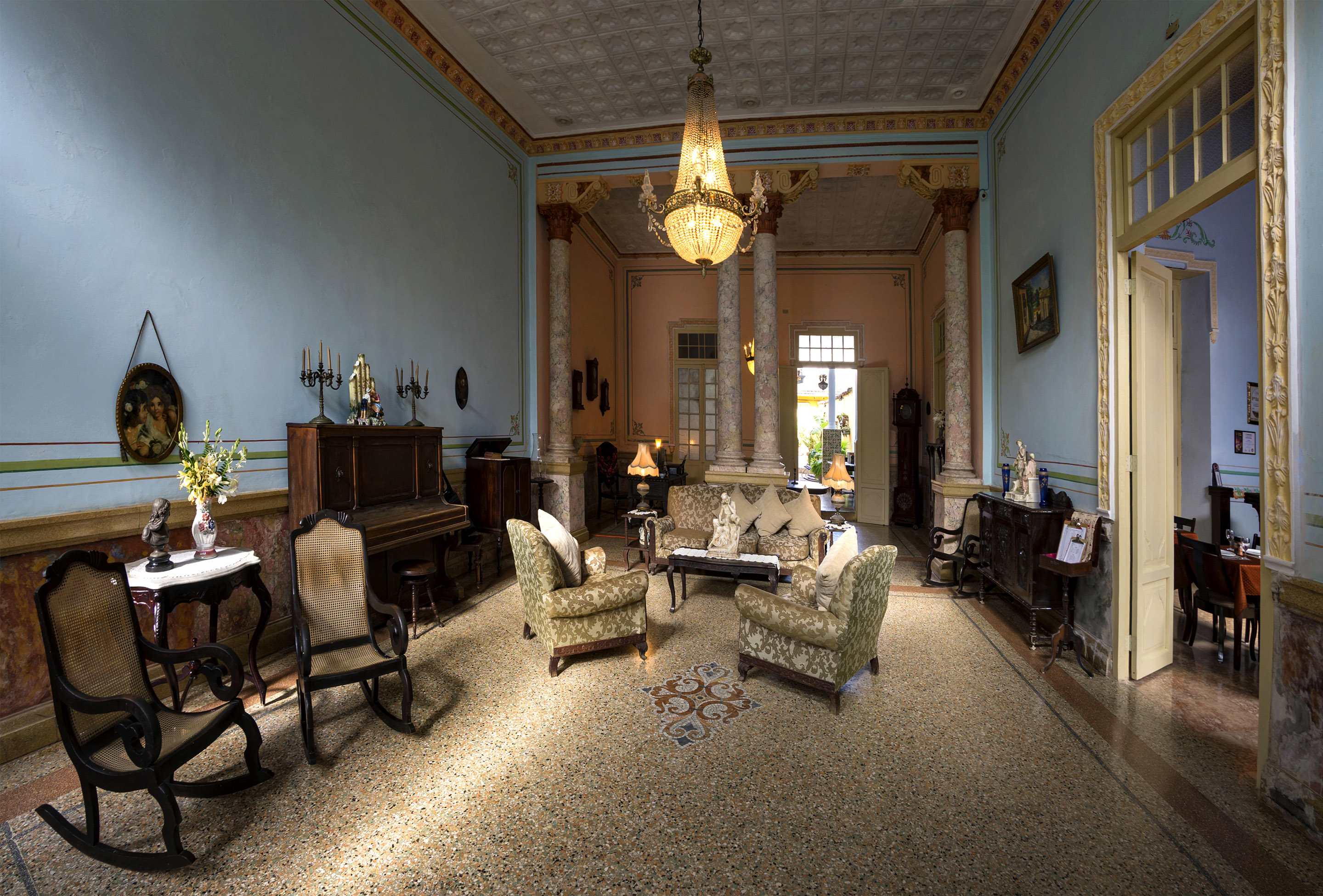 Casa Colonial Torrado 1830 - Cuba