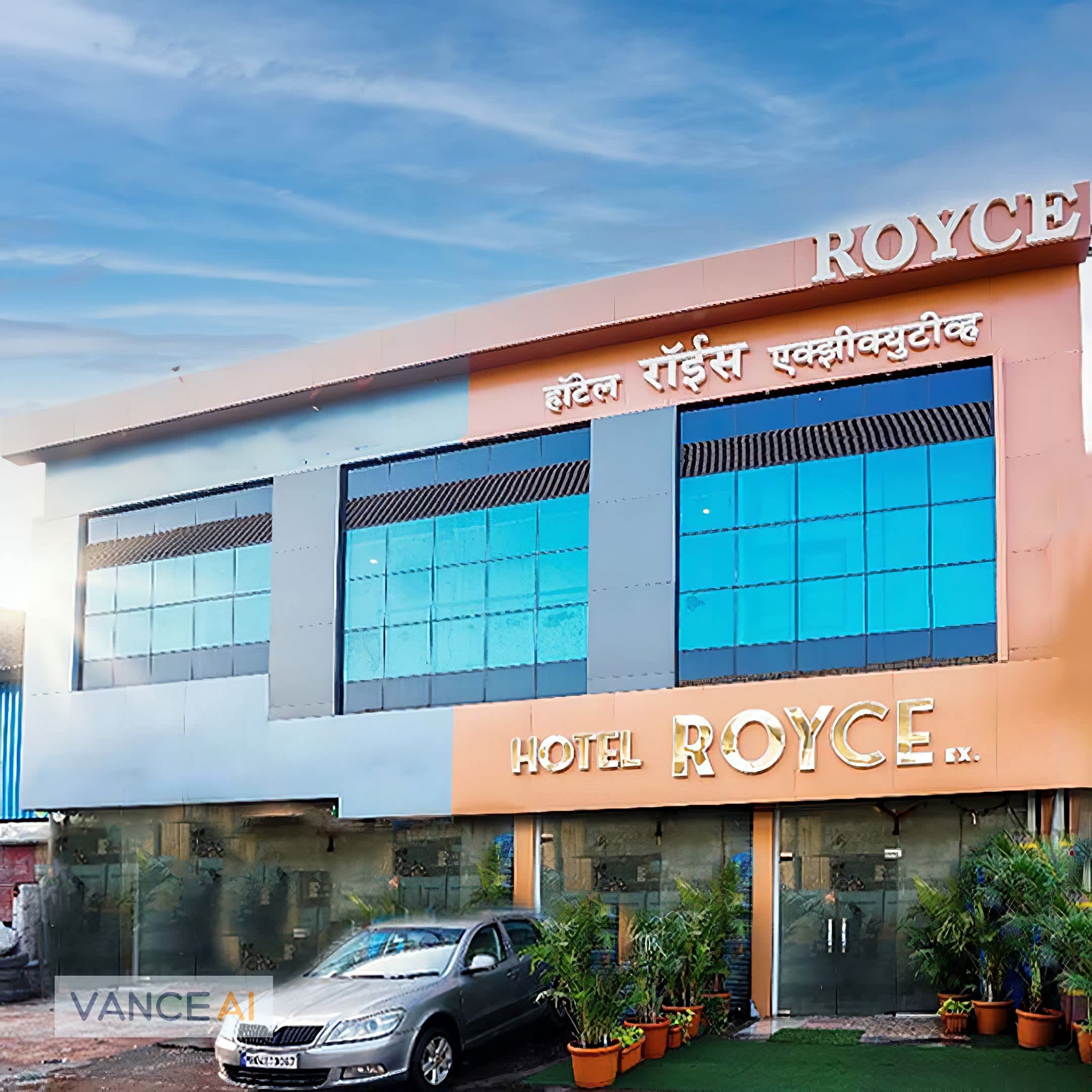 Hotel Royce Executive - Mumbai