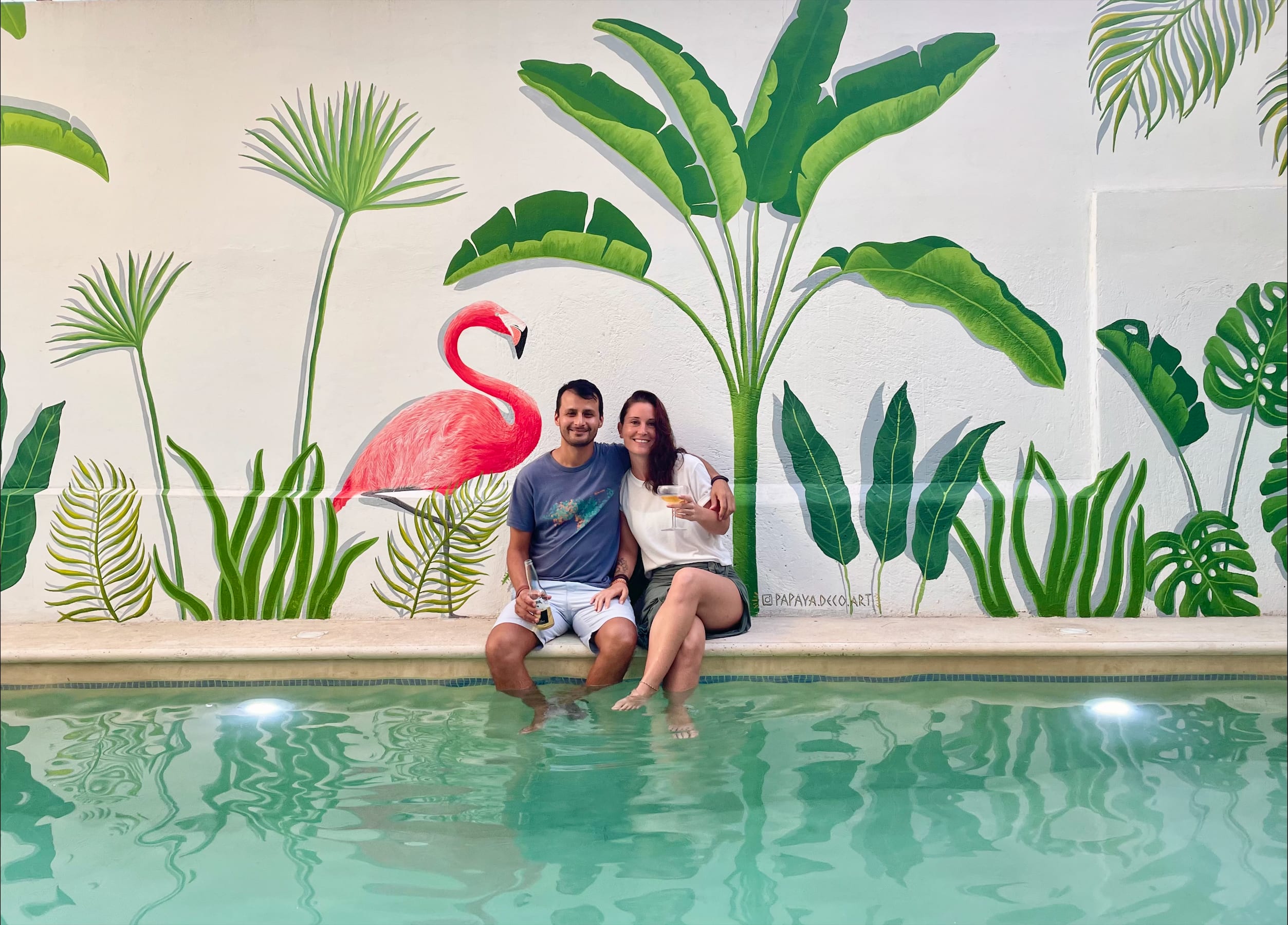 Fiesta Party Hostel Cancun - Cancún