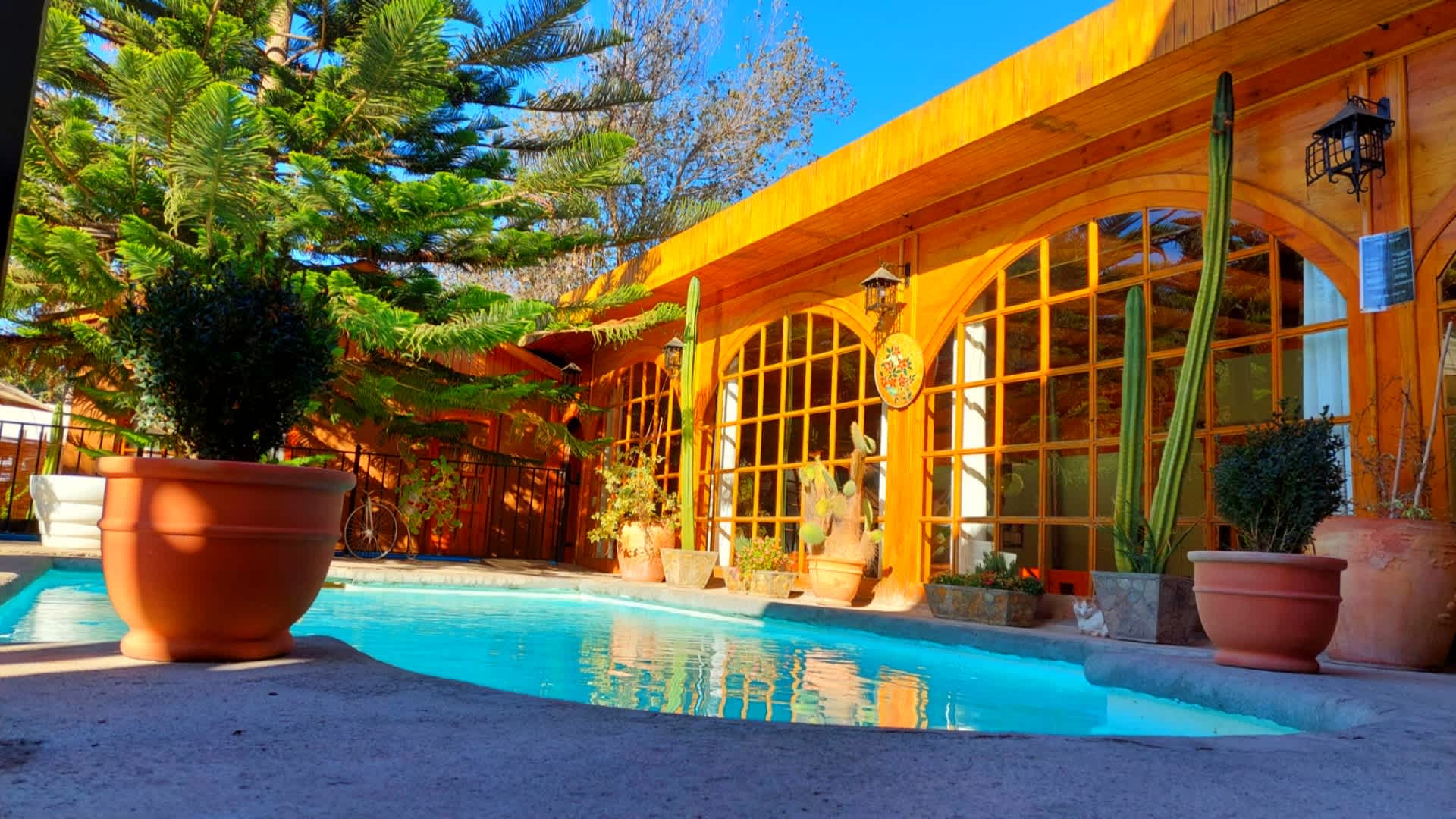 Antawara Hostel De Elqui - Valparaíso Region