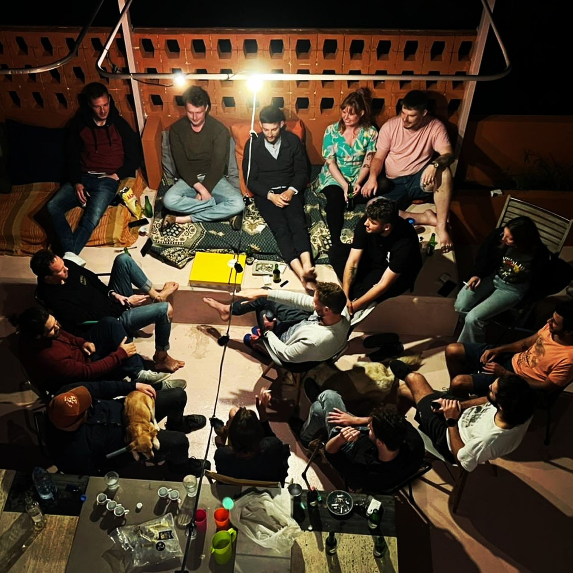 The Colony Beirut Hostel - Beirut